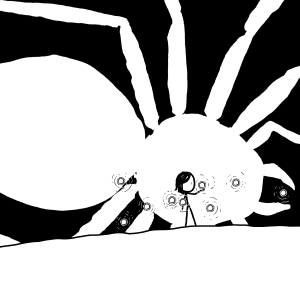 File:Spiders vs. the Sun.png - explain xkcd
