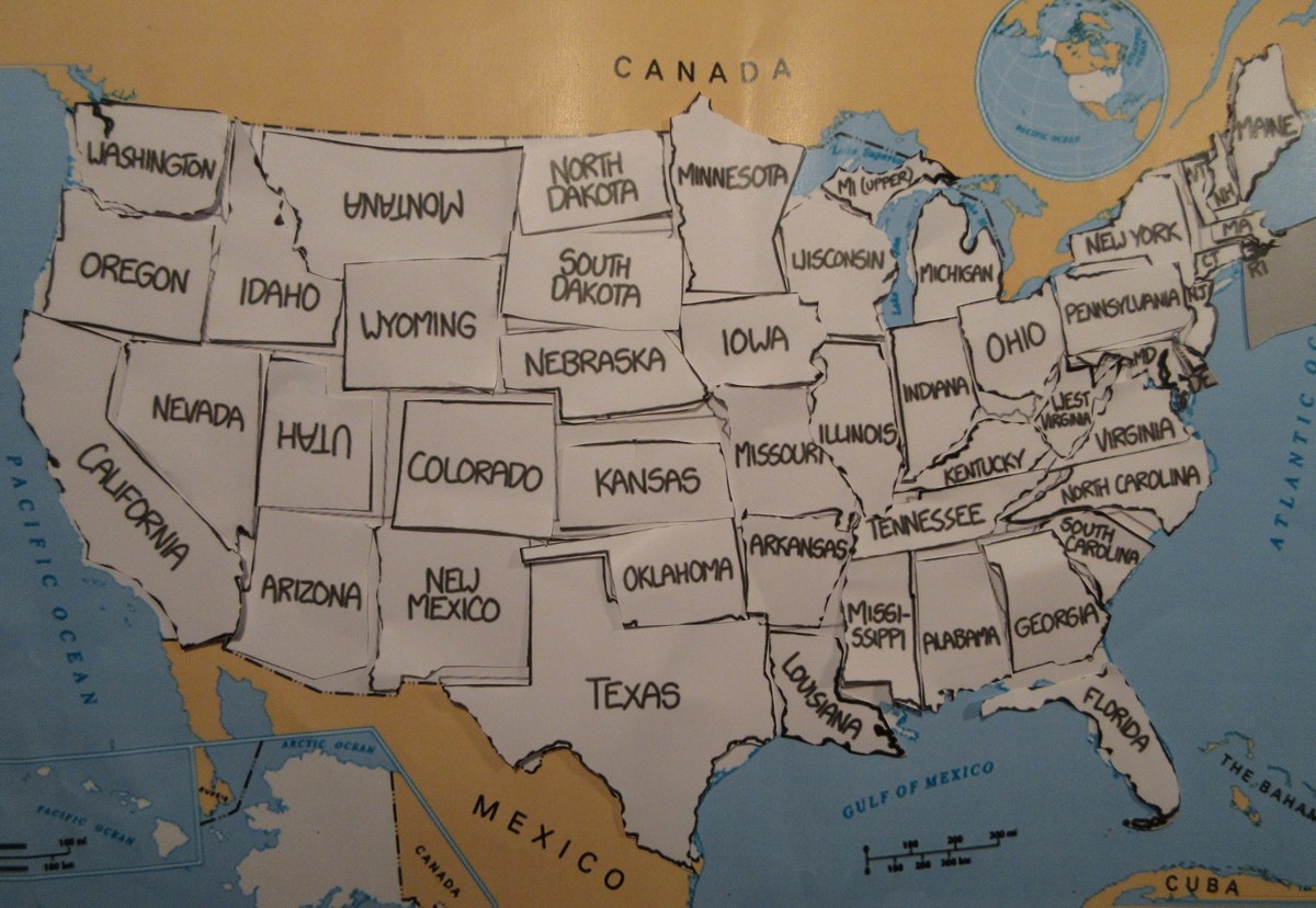 File:1653 United States Map 49 piece jigsaw solved.jpg - explain xkcd