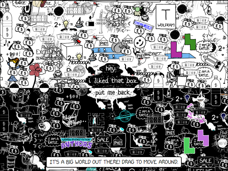 File:collectors edition.png - explain xkcd