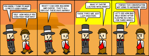 Black Hat - explain xkcd