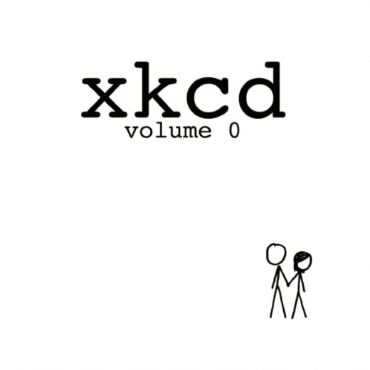 xkcd: volume 0 - explain xkcd