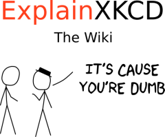 Category:Explain xkcd logo proposals - explain xkcd