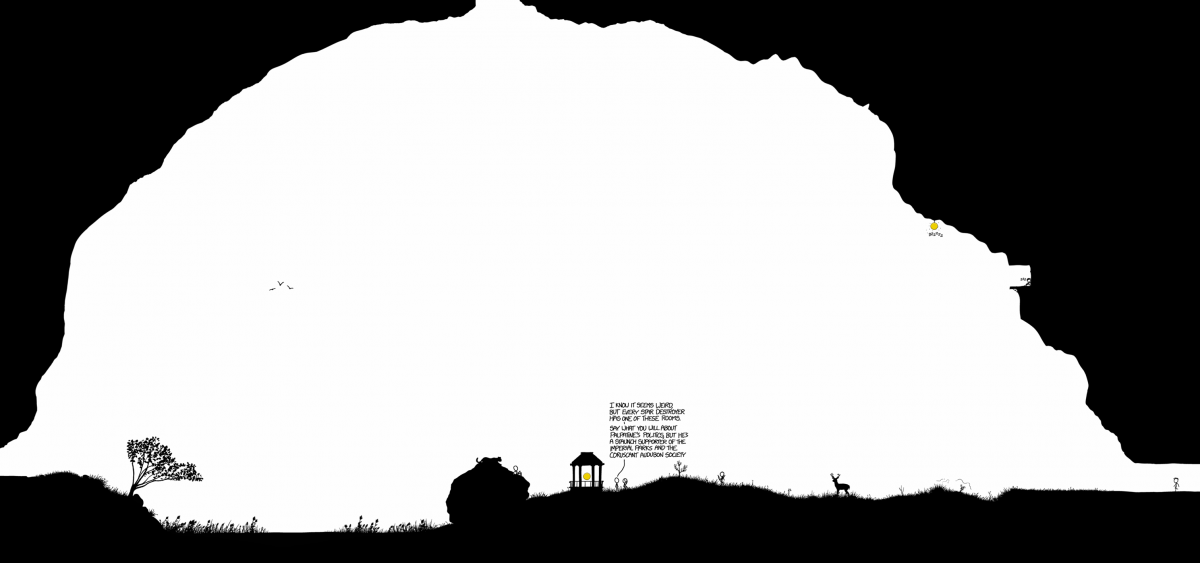 File:1608 Entire Cave.png - explain xkcd