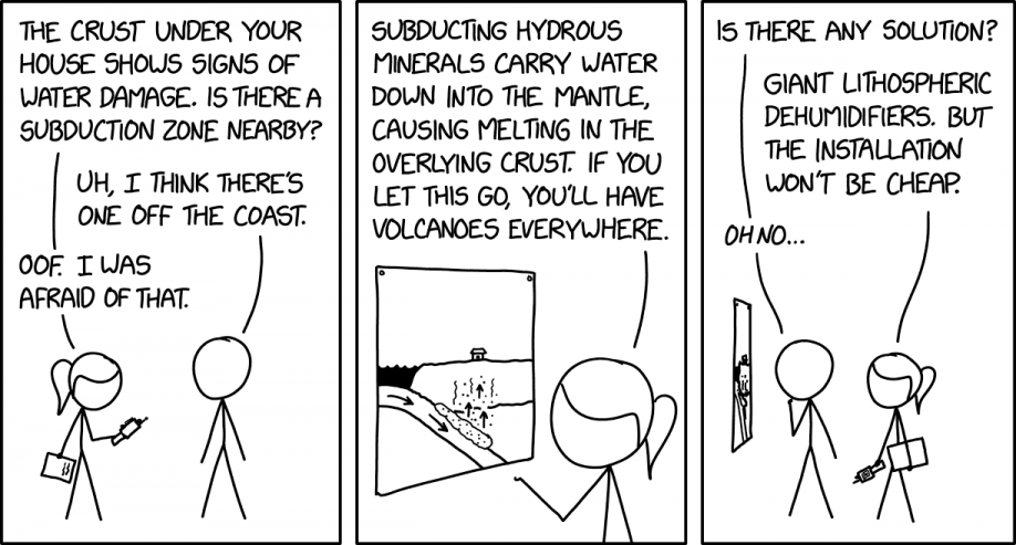 3059: Water Damage - explain xkcd