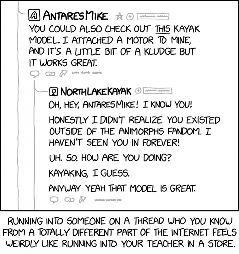 explain xkcd