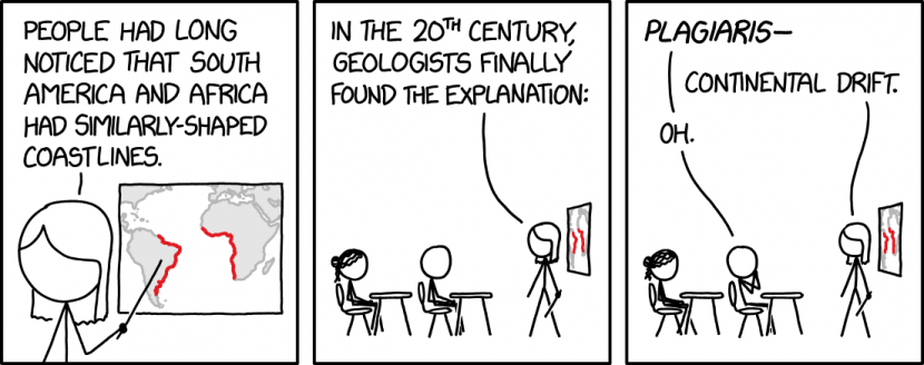 explain xkcd