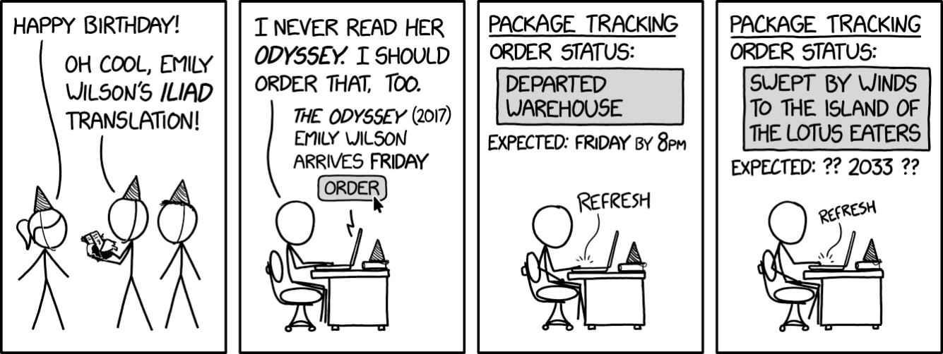 2837: Odyssey - explain xkcd