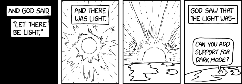 explain xkcd