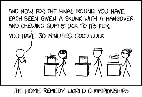 explain xkcd