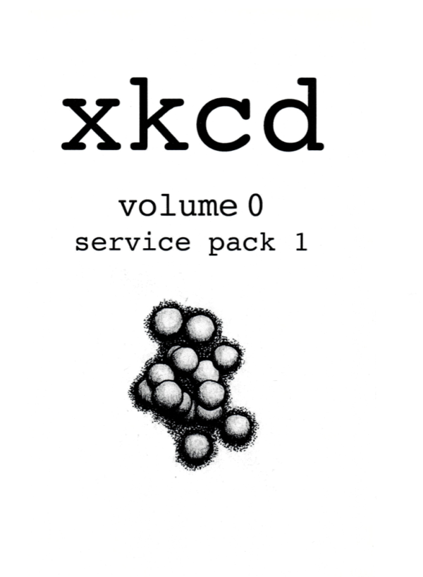 xkcd: volume 0 - explain xkcd