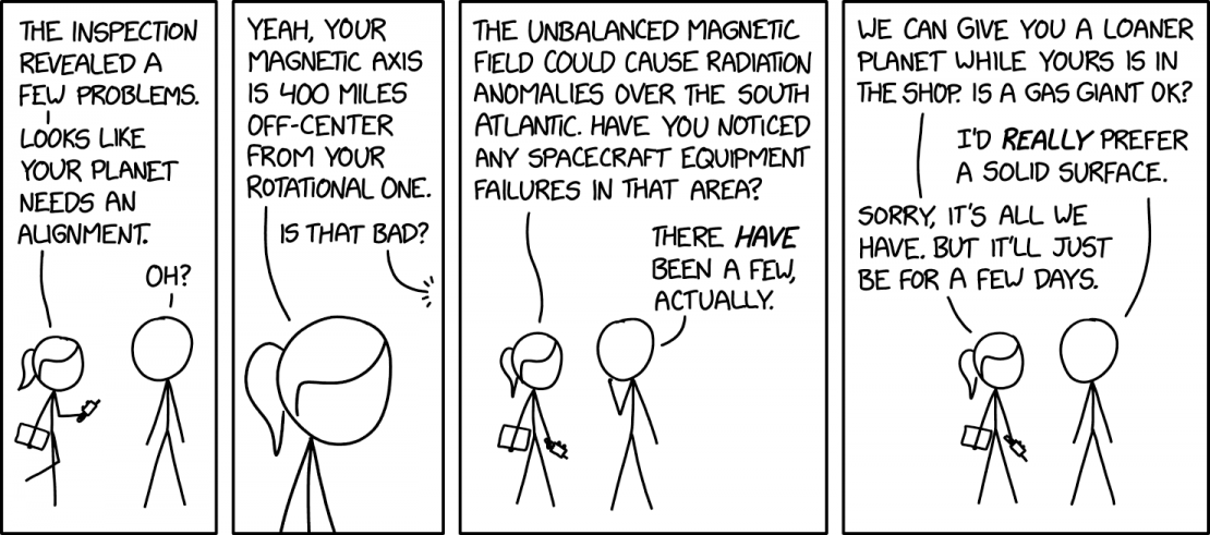 3192: Planetary Alignment - explain xkcd