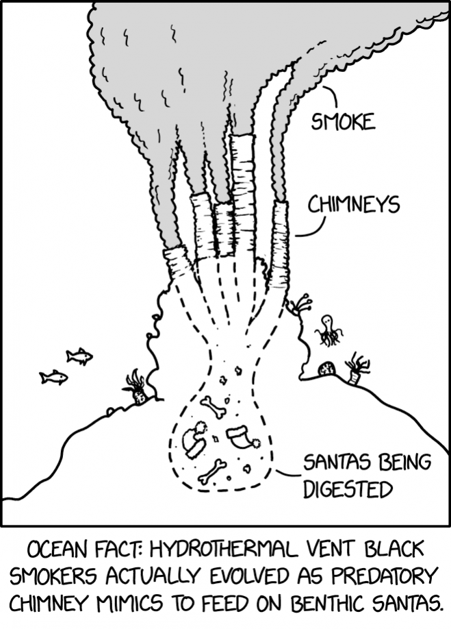 2872: Hydrothermal Vents - explain xkcd