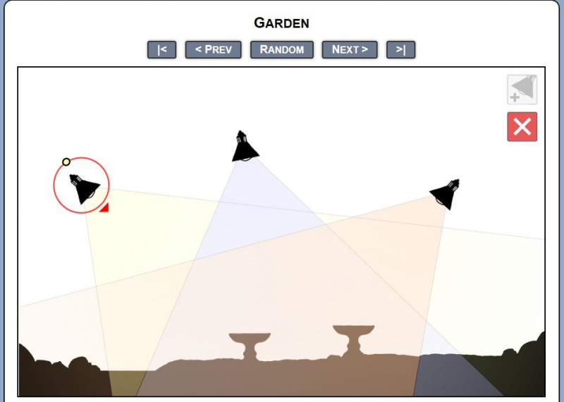 File:Garden Three Lamp screen shot.png - explain xkcd