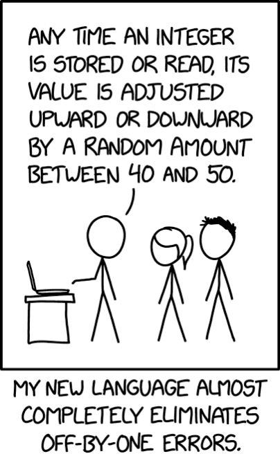 3062: Off By One - explain xkcd
