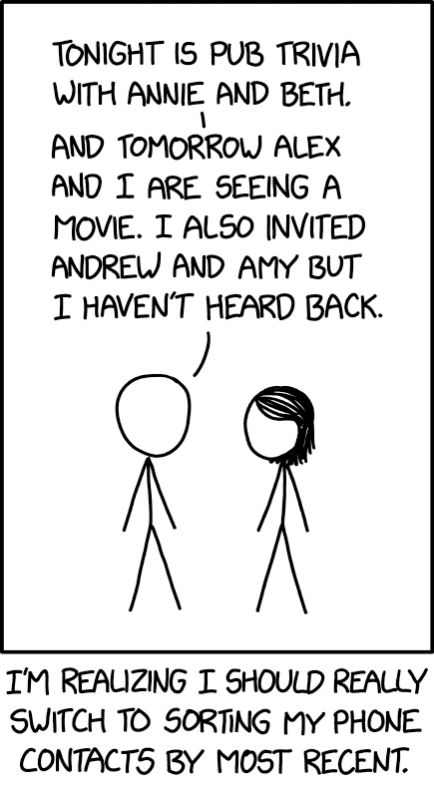 2789: Making Plans - explain xkcd