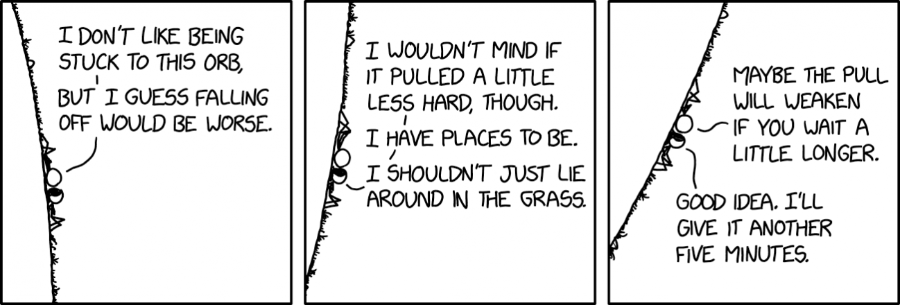 explain xkcd