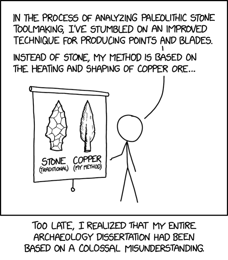 explain xkcd
